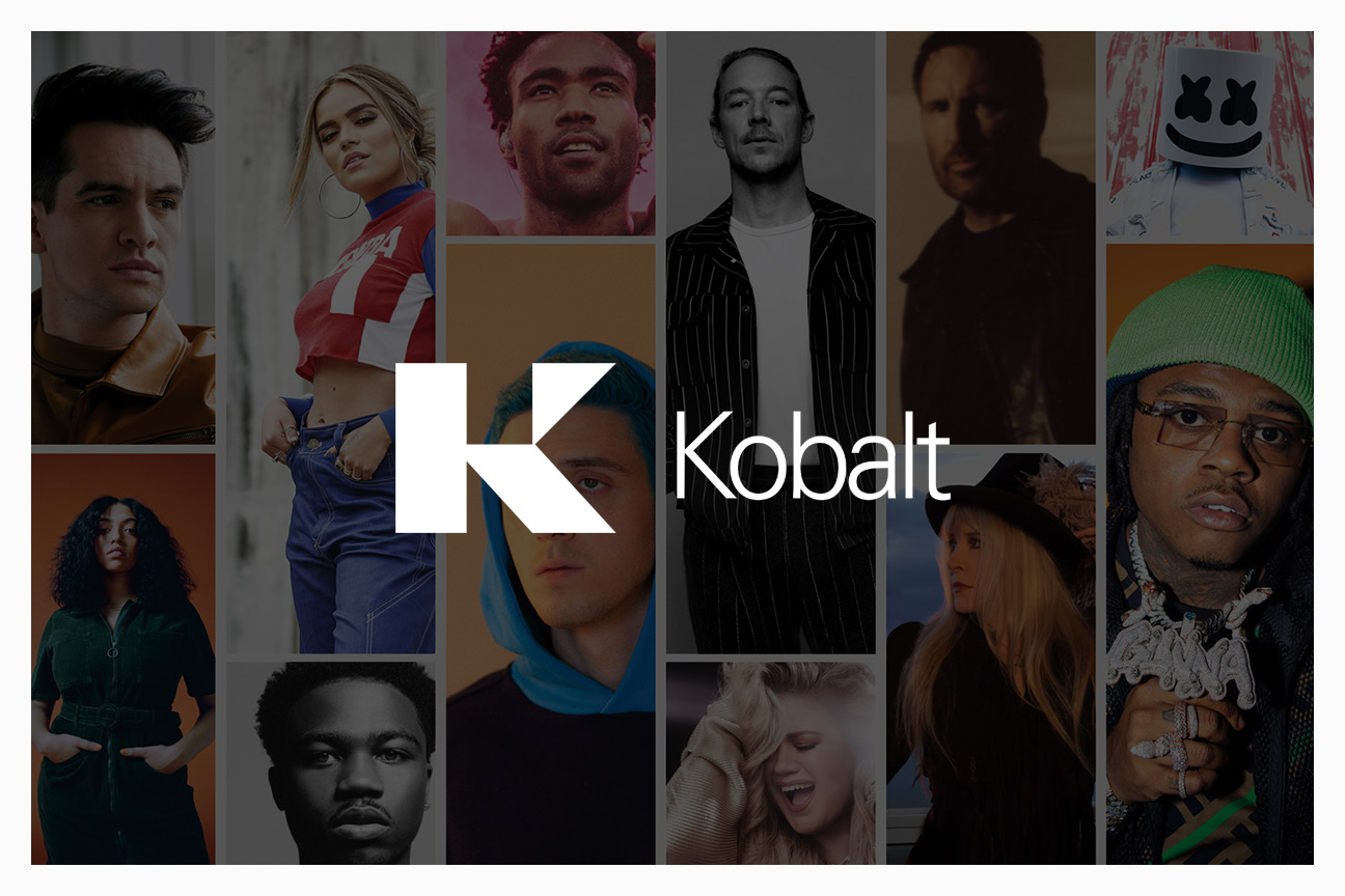Kobalt Music - Jamie Stuart