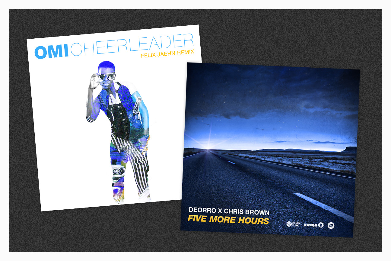 Music Album Art - Jamie Stuart