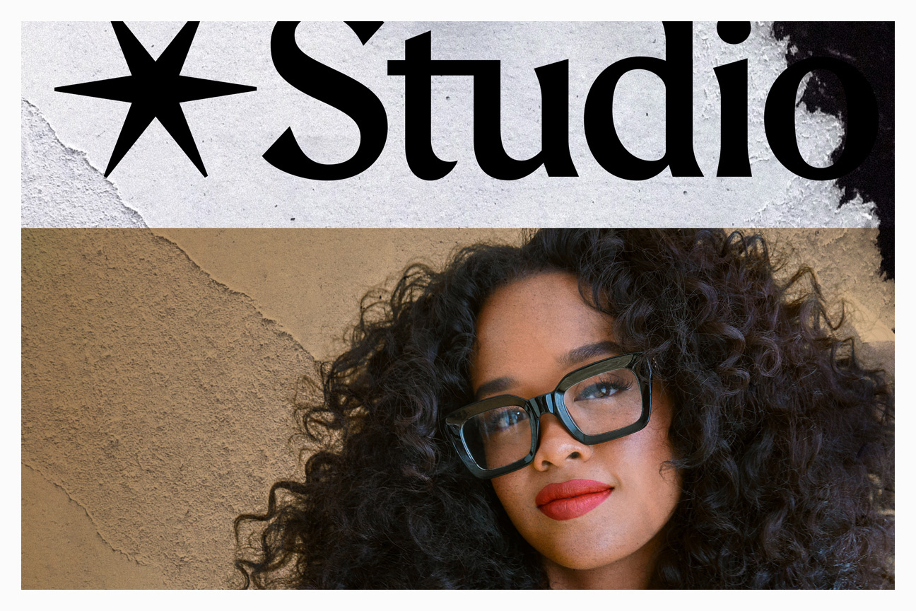 Studio Rebrand - Jamie Stuart